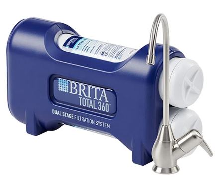 Drinking Water Filter Comparison Chart – Brita