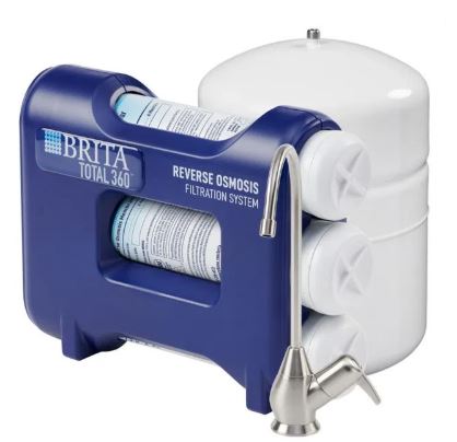 Drinking Water Filter Comparison Chart – Brita